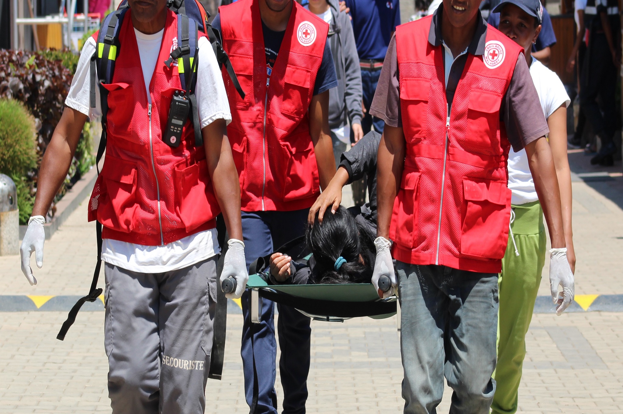 Formation en ligne | Croix-Rouge Malagasy